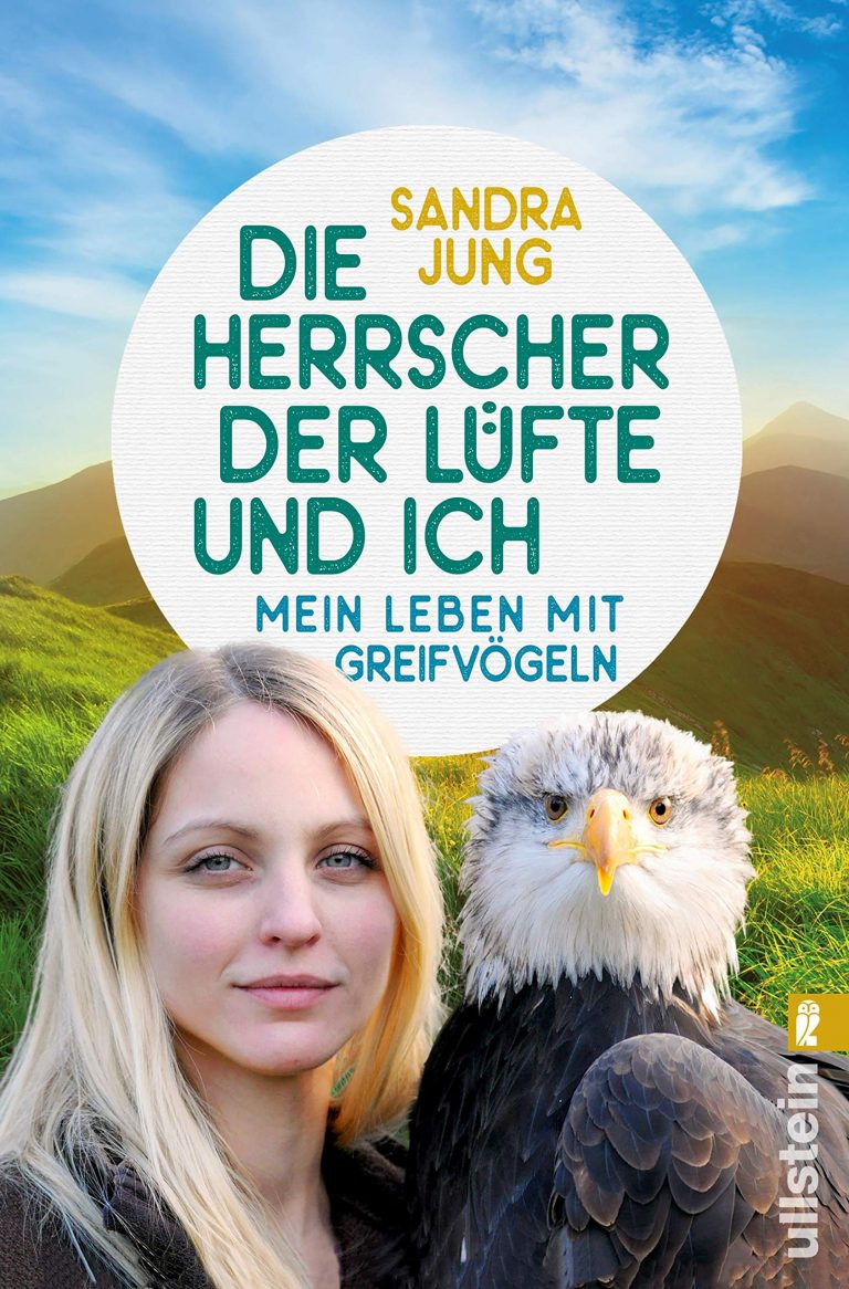 Sandra Jung: Die Herrscher der Lüfte und ich (Rezension) | Der ...