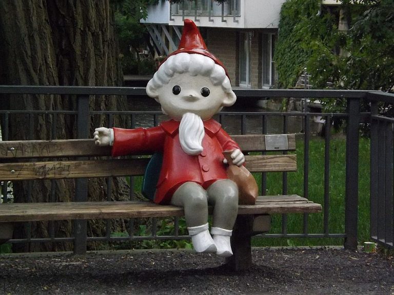 Das (Ost) Sandmännchen | Der Beutelwolf-Blog