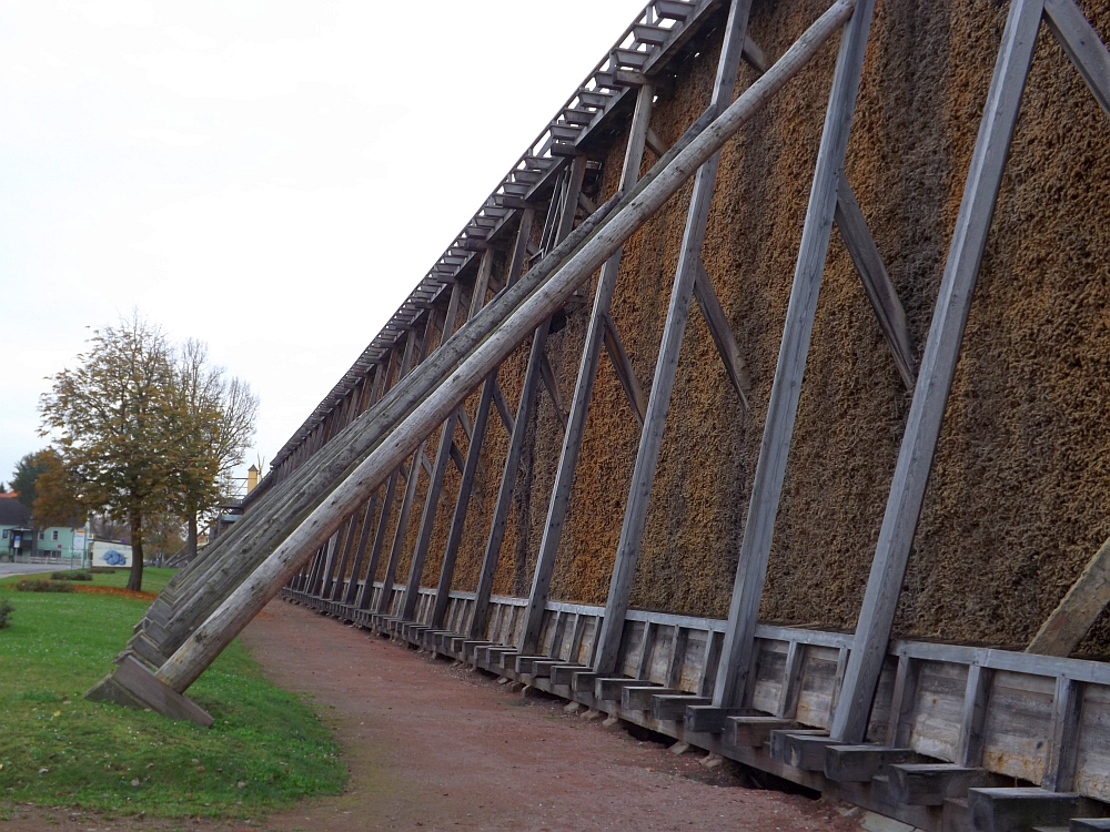 Gradierwerk Bad Dürrenberg | Der Beutelwolf-Blog