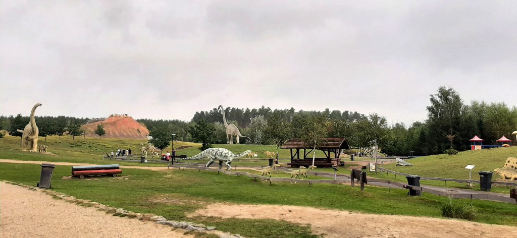 Tier-, Freizeit- und Saurierpark Germendorf | Der Beutelwolf-Blog