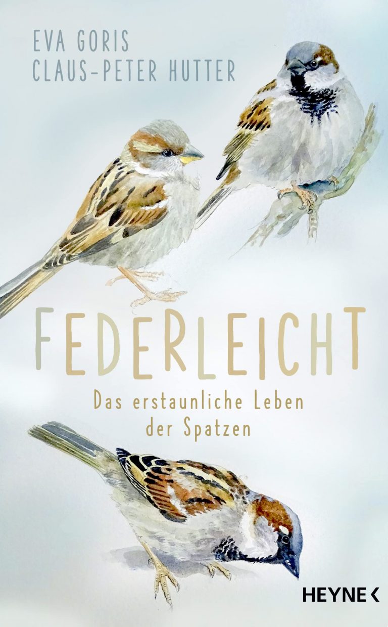 Eva Goris/Claus-Peter-Hutter: Federleicht – Das erstaunliche Leben der ...