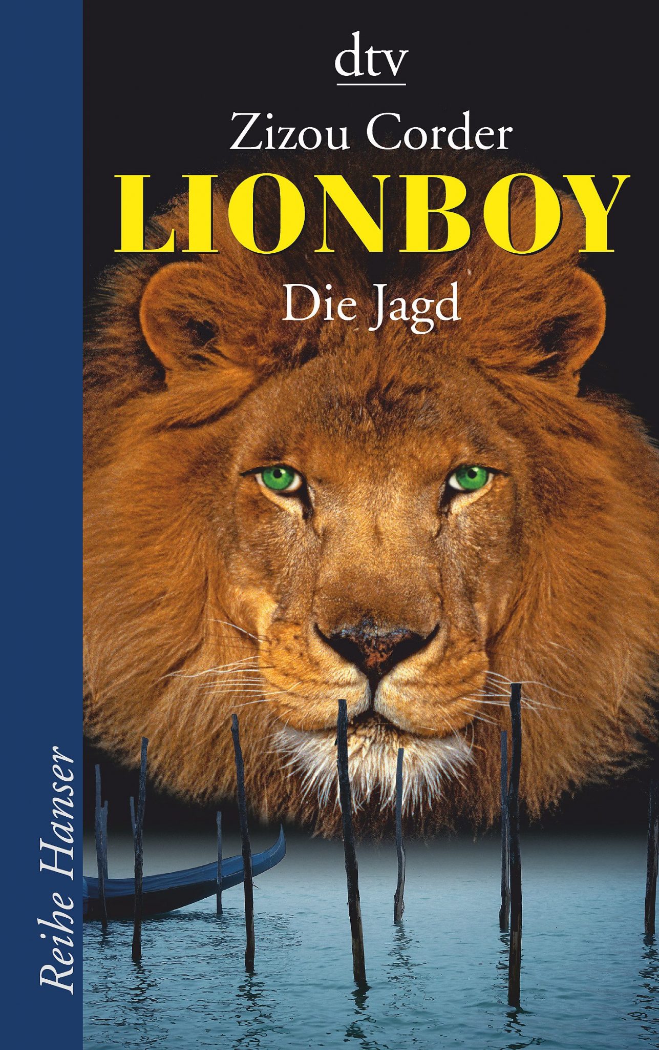 Zizou Corder: Lionboy – Die Jagd (Rezension) | Der Beutelwolf-Blog