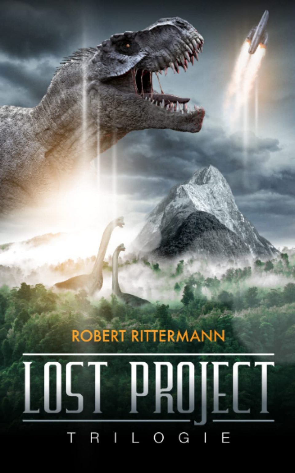 Robert Rittermann: Lost Project – Trilogie (Rezension) | Der Beutelwolf-Blog
